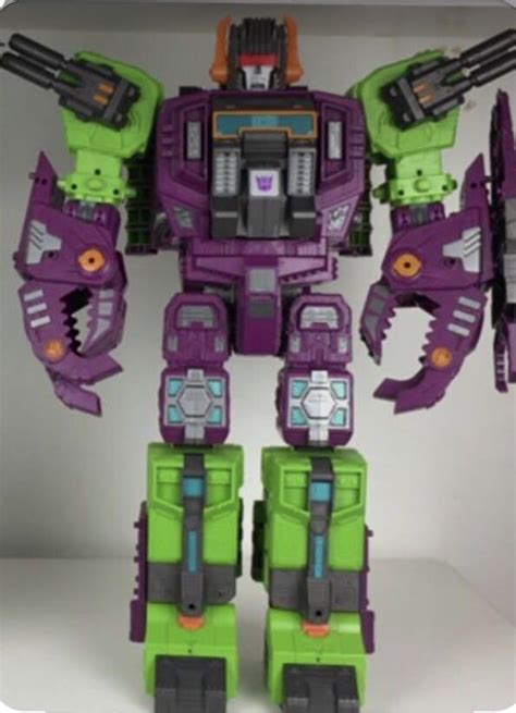 Transformers Titans Return Scorponok Titan Class Hobbies And Toys Collectibles And Memorabilia