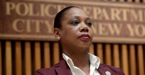 Nypd Commissioner Resigns After Only About 18 Months On The Job R