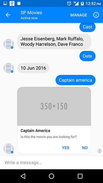 Building A Facebook Chat Bot With Node And Heroku — Sitepoint