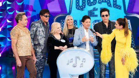 SBT bate o martelo e oficializa o retorno do Qual É a Música à grade