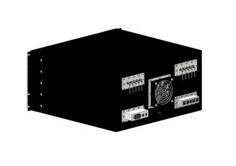 HDRF G Rack Mounted RF Shield Test Box For G Device Testing At Rs Rack Mounted RF