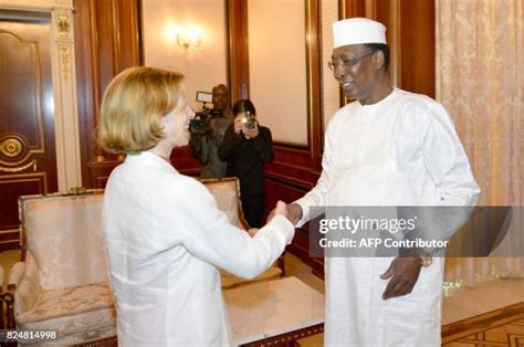 125 Brahim Déby Photos And High Res Pictures Getty Images