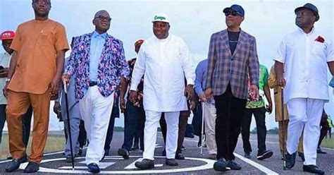 2023 Real Outcome Of G5 Governors Tinubu London Meeting Emerges