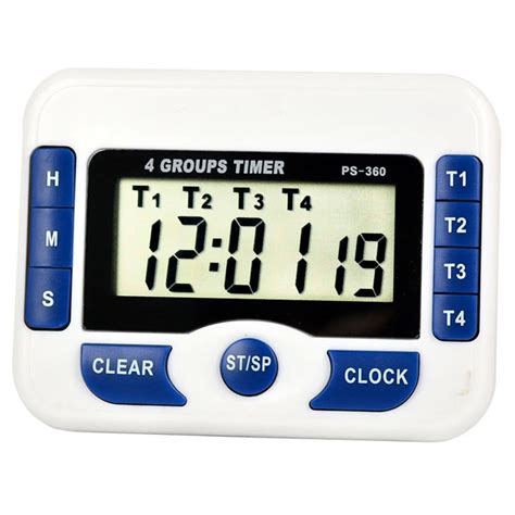 Kitchen Timer Electronic Coffeeniqua Specialist Coffee Equipment Services And Accessories