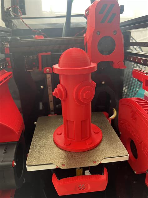 Fire Hydrant Puzzle Box By Machiscz Download Free Stl Model