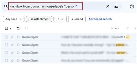 How To Unarchive Gmail