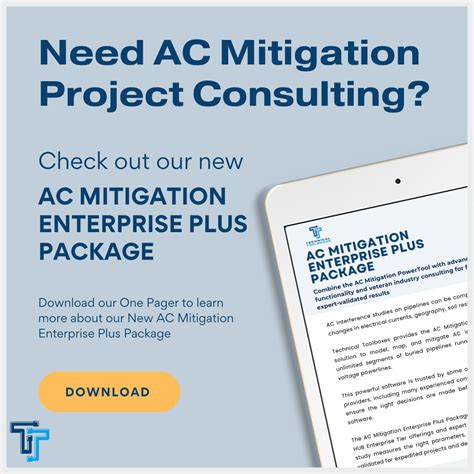 Introducing Ac Mitigation Enterprise Plus Package Technical Toolboxes