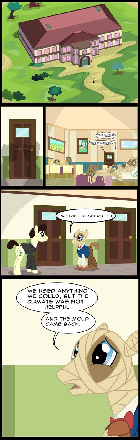 Equestria Daily Mlp Stuff Comics Doctors Exam Tipsy Throne Of