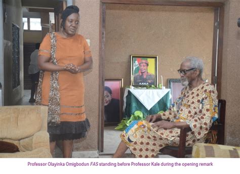 Condolence Visit By The University Of Ibadan College Of Medicine Executive Committee To