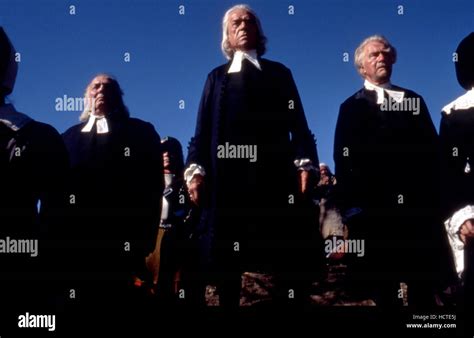 The Crucible Robert Breuler Paul Scofield George Gaynes 1996 Tm And Copyright C 20th