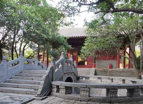 中國古代四大書院之嵩陽書院 每日頭條