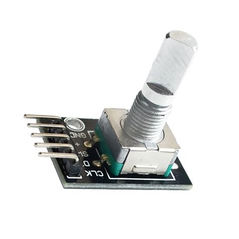 Switch Encoders Pack Of V Rotary Encoder Module Ky Brick Sensor Clickable Switch Arduino