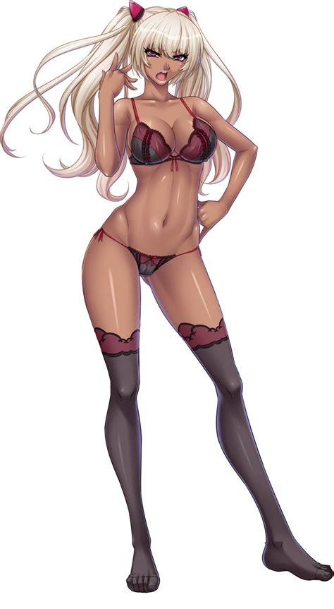 Kagami Hirotaka Kila Kushan Black Lilith Kangoku Senkan Kangoku