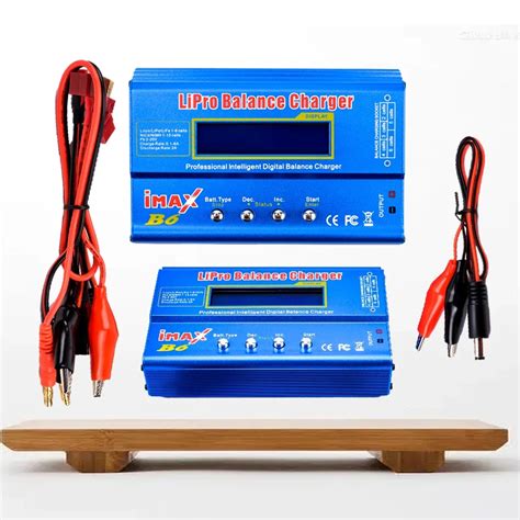 Imax B6 Rc Lipo Nimh Lcd 화면 디지털 방전기 배터리 밸런스 충전기 신제품 Aliexpress