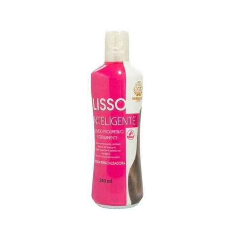 TRATAMIENTO LISSO INTELIGENTE – HERBACOL