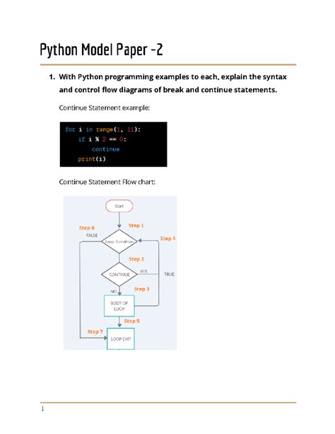 python model paper 2 bplck105b python model paper 1 with python
