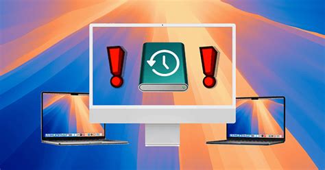 Fix Time Machine Backups On Macos Sequoia Cannot Be Completed The