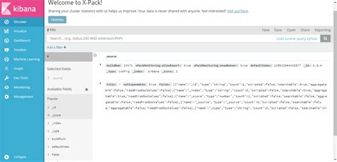 Elasticsearch Unable To View The Kubernetes Logs In Kibana Dashboard Stack Overflow