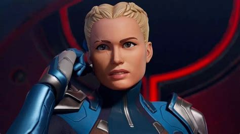 Fortnite Temporada 4 Chega Com Spider Gwen Personagem De Brie Larson