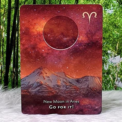 moonology manifestation oracle cards gypsy moon