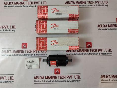 Danfoss Dcl 082s Liquid Line Filter Drier Aeliya Marine