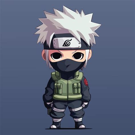 Kakashi Chibi Wallpaper