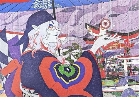 「mononoke」おしゃれまとめの人気アイデア｜pinterest｜ashley Burkhart キャラクターデザイン モノノ怪