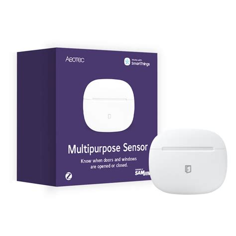Aeotec Contr Leur Domotique Zigbee Et Z Wave Smart Home Hub V Gamme