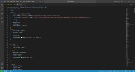 Devendra Chaudhari On Linkedin Successfully Completed Task Music Player Webpage Given By