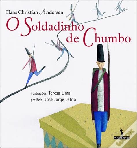 O Soldadinho De Chumbo Livro WOOK