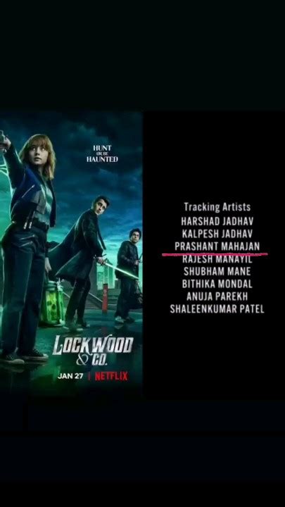 Prashant Mahajan On Linkedin Latepost Framestore Netflix Vfx