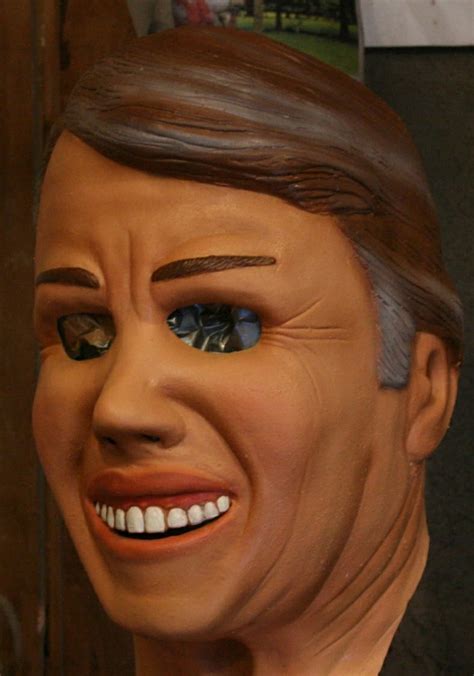 All 4 Point Break Ex Presidents Masks Reagan Nixon Lbj And Etsy