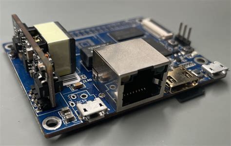 Banana Pi BPi P2 Review Magazin Mehatronika