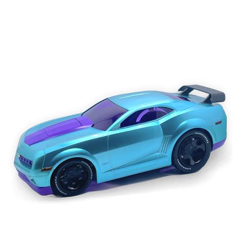 Chevrolet Camaro Tiffany Purple R C Street Kit Ridemakerz Online