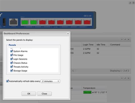 3 Srx Gui Management Juniper Srx Series [book]