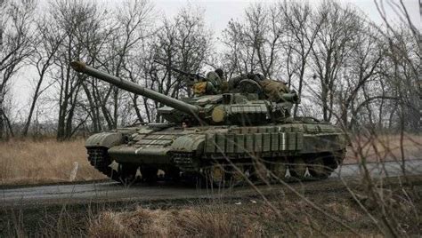 Т 64 антигерой Юго востока Украины