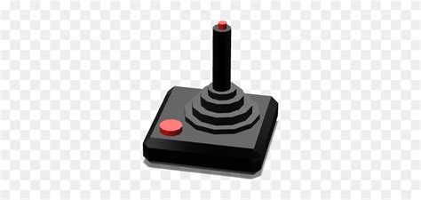 Atari Controller Joystick Hd Png Download 762x571 3959620 Pinpng