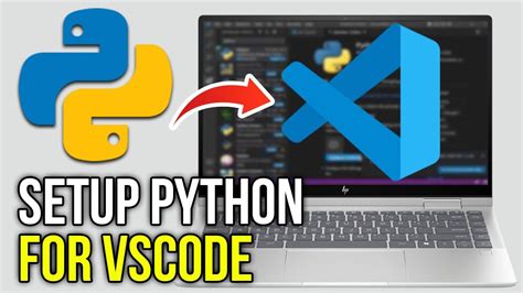 How To Setup Vscode For Python Youtube