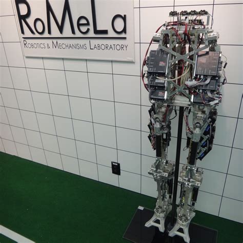 Romela Saffir Shipboard Autonomous Fire Fighting Robot