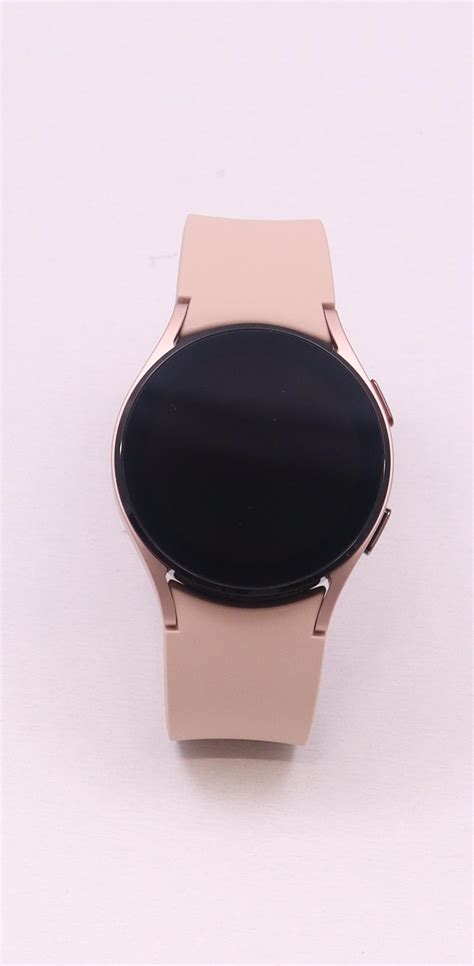Samsung R860 Galaxy Watch4 40mm Bt Pink Gold Su20230082
