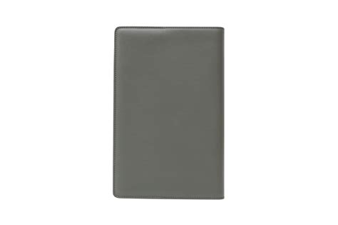 Lot 364 Celine Grey Notebook Cover And Notebook