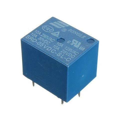 Реле Srd 05vdc Sl C купить с доставкой по выгодным ценам в интернет магазине Ozon 1474503024