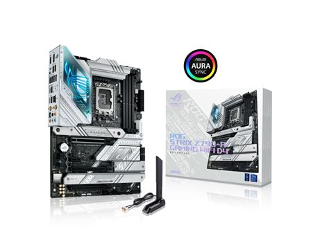Rog Strix Z790 A Gaming Wifi D4 Motherboards Rog United States