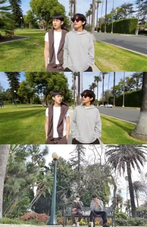V Sag K Pop