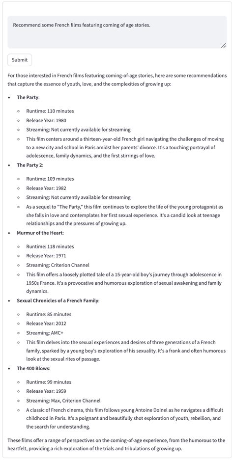 How To Build A Rag System With A Self Querying Retriever In Langchain Towards Data Science