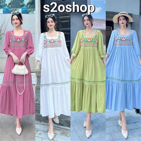 Detail Bohemian ร้านเสื้อผ้าแฟชั่น สไตล์โบฮีเมียน