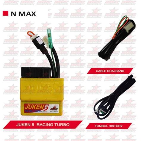 Jual Ecu Brt Juken 5 Racing Turbo N Max Shopee Indonesia