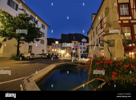 Wil Town City Old Town Fotos Und Bildmaterial In Hoher Auflösung Alamy