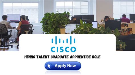 Cisco Recruitment 2024 Talent Graduate Apprentice Role Apply Now