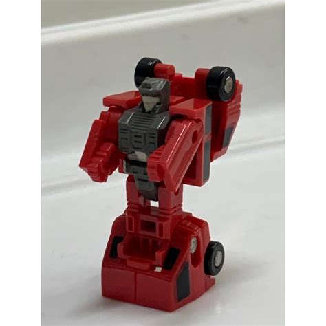 Micro Transformers Robot Toy Autobot Micro Master Off Road Patrol
